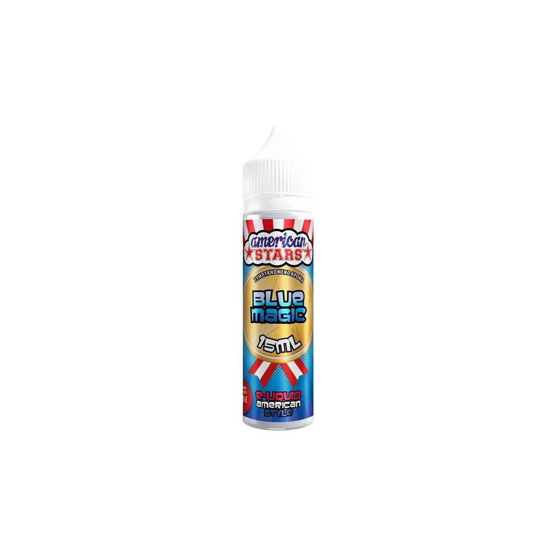 American Stars Flavor Blue Magic 15->60ml