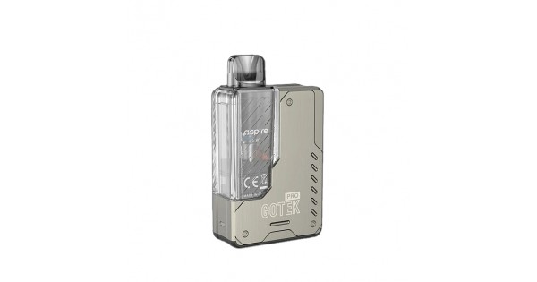 Aspire Gotek Pro Pod Kit 1500mAh
