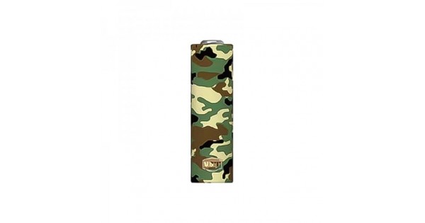 Battery Wraps 18650 Military Green 5pcs