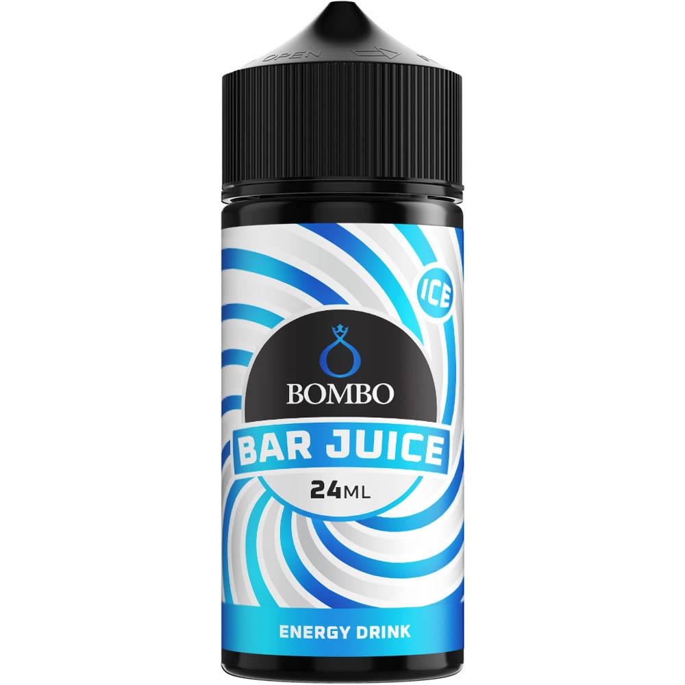 Bombo Bar Juice Energy Drink 24->120ml