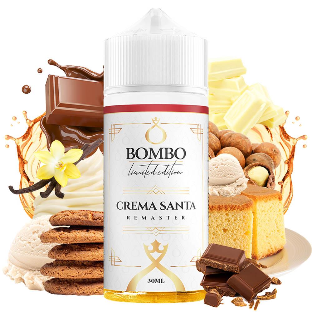 Bombo Crema Santa Remaster 30->120ml
