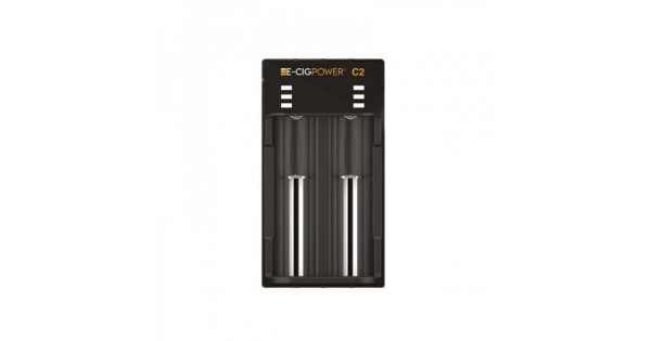 E-CIG Power C2 Charger