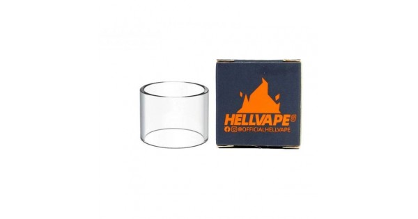 Hellvape Fat Rabbit 2 RTA Replacement Glass 4ml