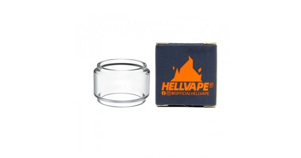 Hellvape Fat Rabbit 2 RTA Replacement Glass 6.5ml
