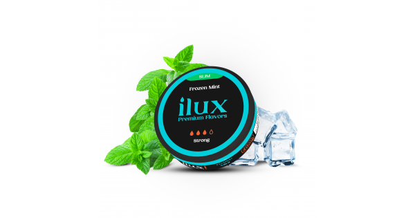 ilux Nicotine Pouches