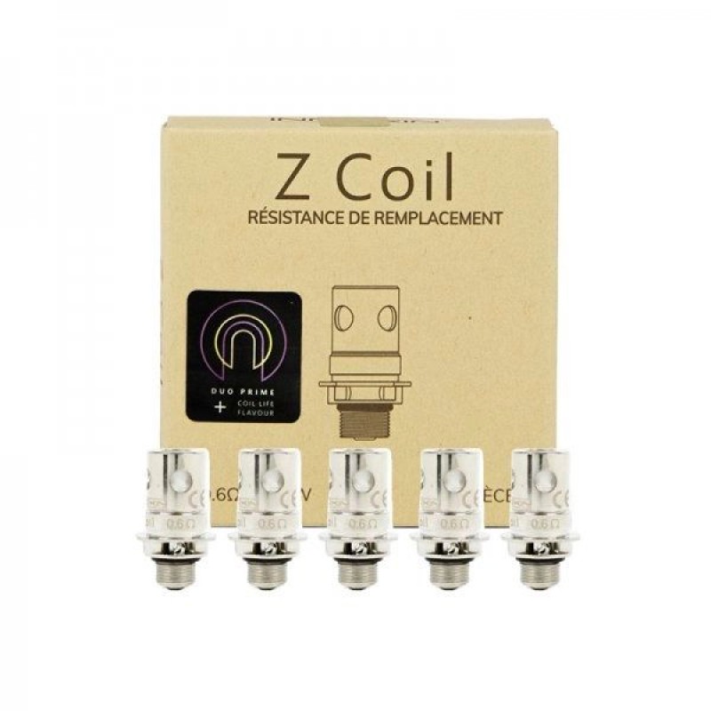 Innokin Z Coil Duo Prime 0.6Ohm