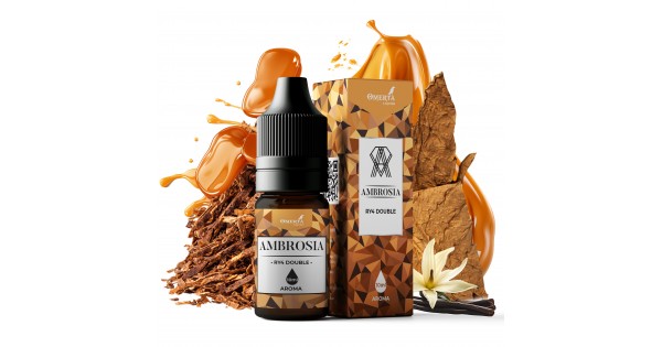 Ambrosia RY4 Double Aroma 10ml