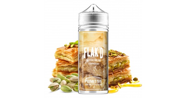 OPMH Flavor Primitive Flak'd 30->120ml