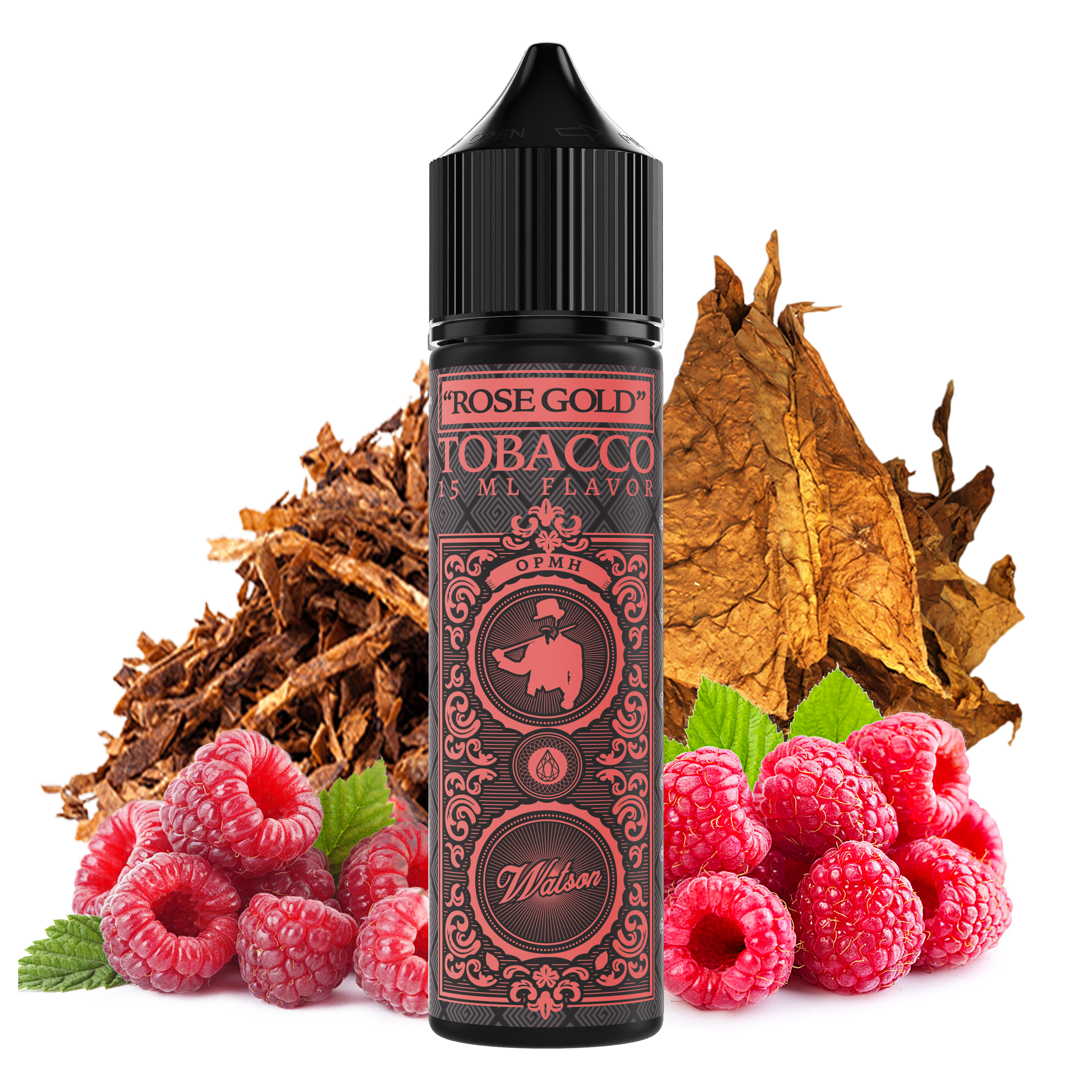 OPMH Flavor Watson Rose Gold 15->60ml