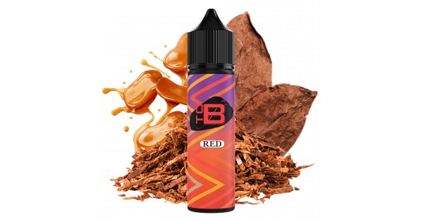 ToB Red Flavor 10->60ml
