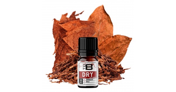 ToB e-Liquid Flavour Dry