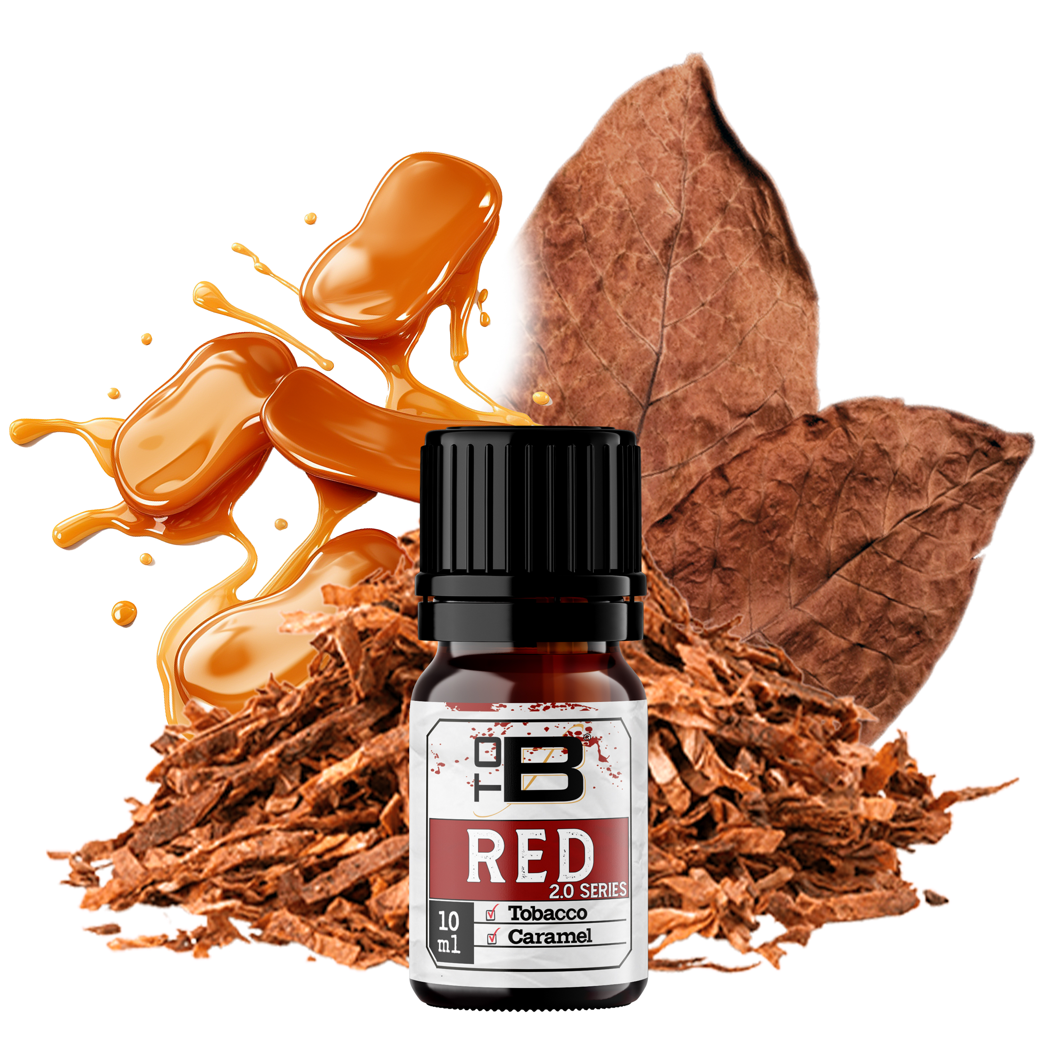 TOB E-LIQUID FLAVOUR RED