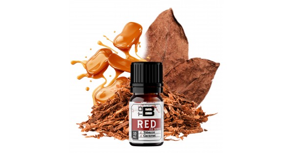 TOB E-LIQUID FLAVOUR RED