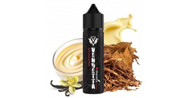 Omerta Vendetta Revenge 20->60ml