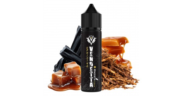 Omerta Vendetta Uprising 20->60ml