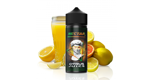 Nectar Citrus Juice 30->120ml