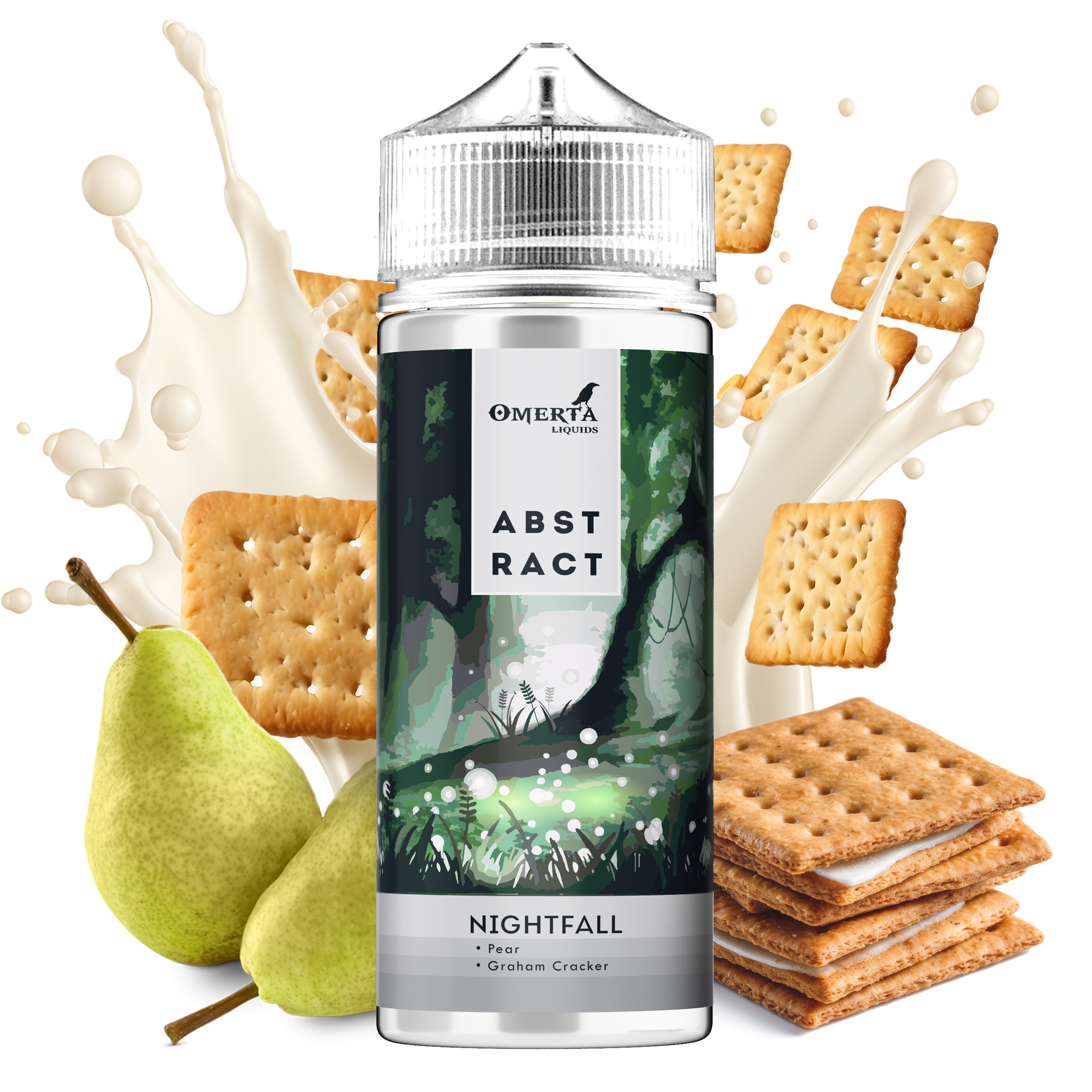 Omerta Abstract Nightfall 20->120ml