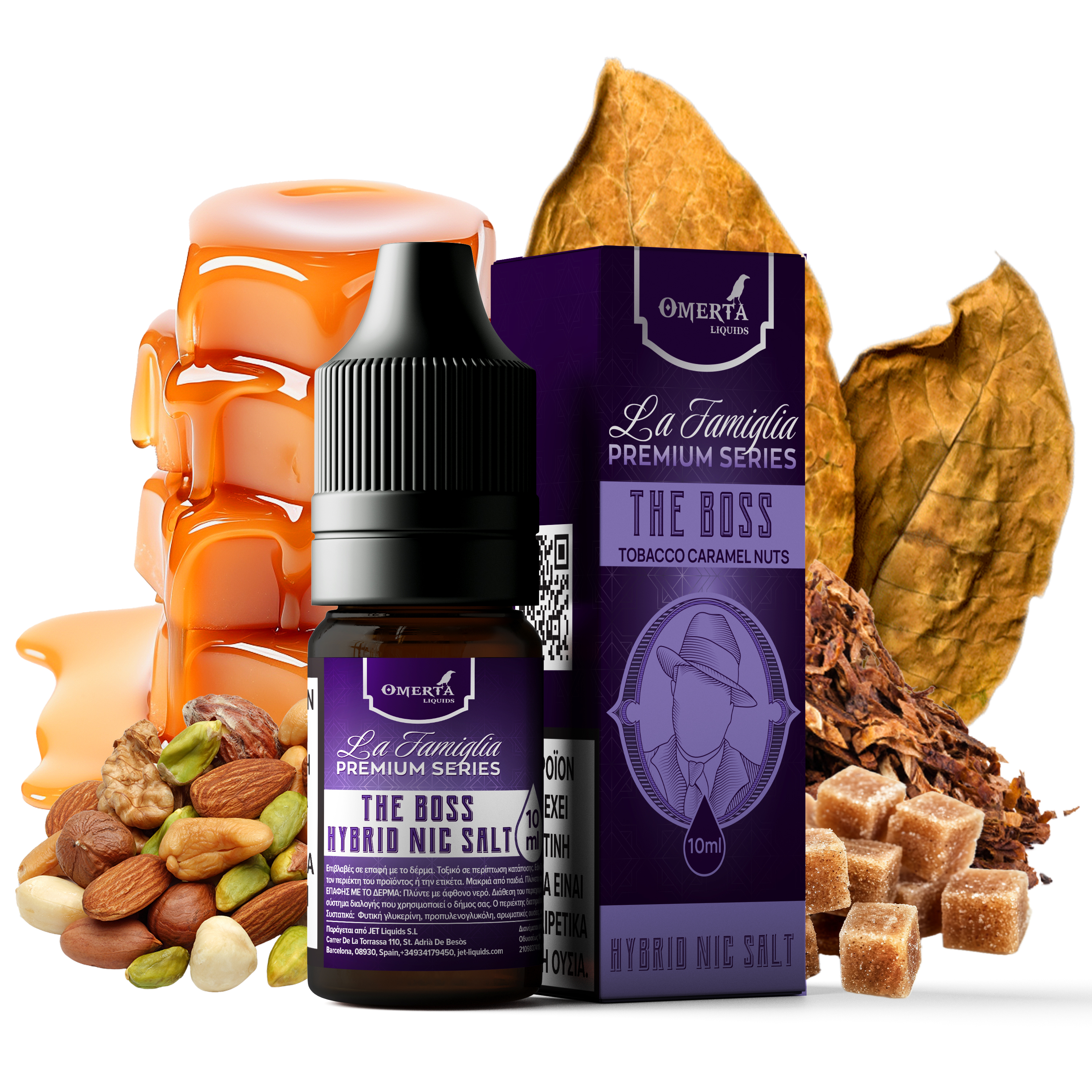 La-Famiglia-The-Boss-Salt-E-Liquid-10ml