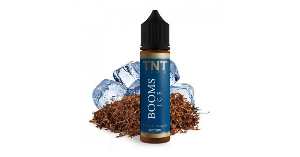 TNT Flavor Booms Ice 20->60ml