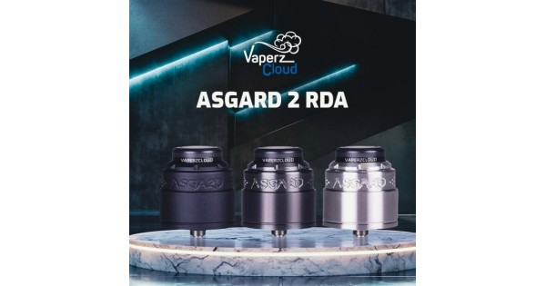 Vaperz Cloud Asgard V2 Rda