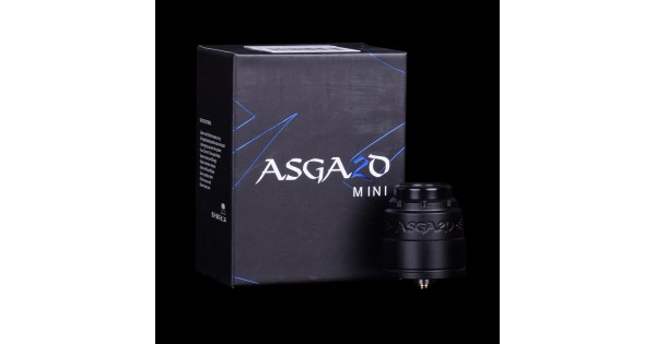 Vaperz Cloud Asgard Mini V2 RDA