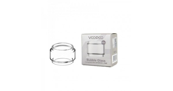 Voopoo UForce L Replacement Glass Bubble 5.5ml