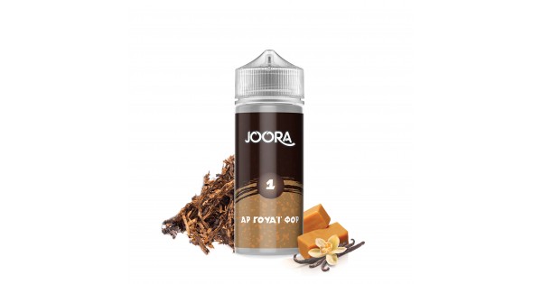 Joora 1 Αρ Γουαϊ Φορ 30->120ml
