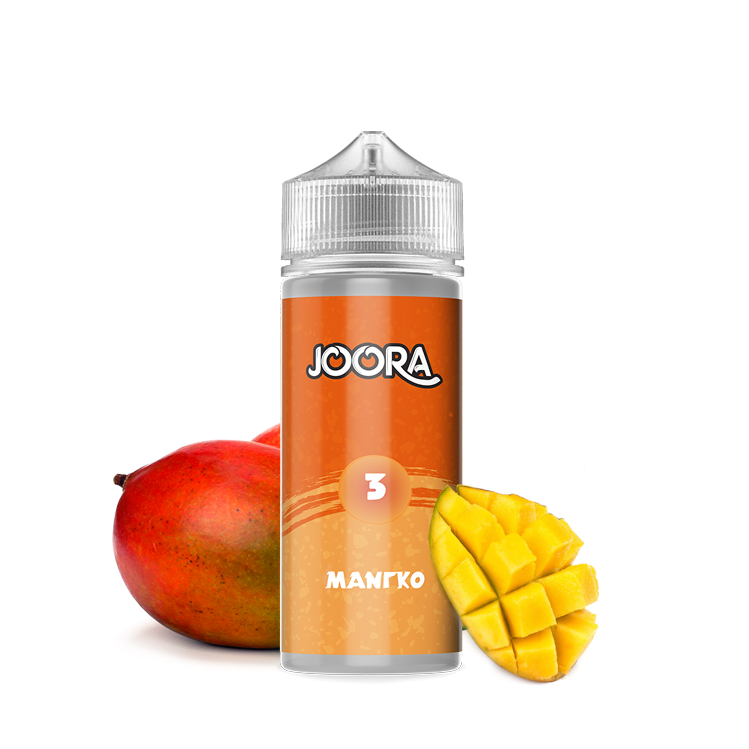 Joora 3 Μάνγκο 30->120ml