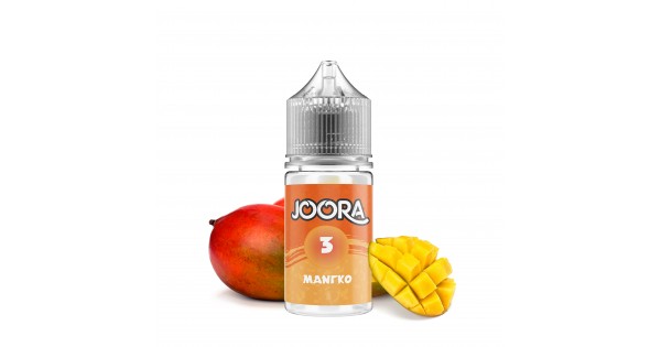 Joora 3 Μάνγκο 10->30ml