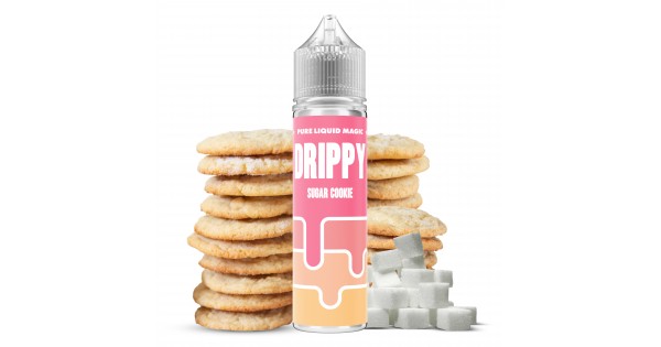 Drippy Sugar Cookie 20->60ml