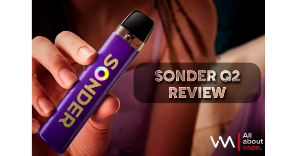 Geekvape Sonder Q2 Review